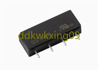 5PCS NEW 4 pin micro reed tube relay SS1A24 | eBay