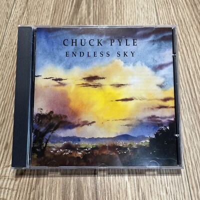 Endless Sky by Pyle, Chuck (CD, 2001) 709557102327| eBay