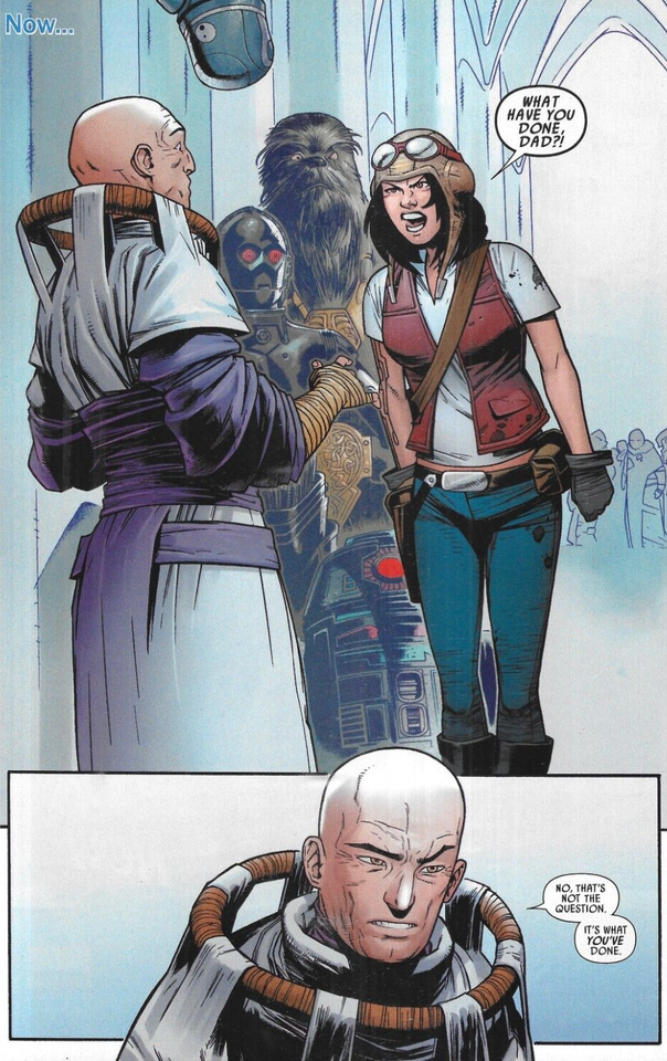 Star Wars Comic 2 Doctor Aphra Cover A 2017 Kieron Gillen Kev Walker ...