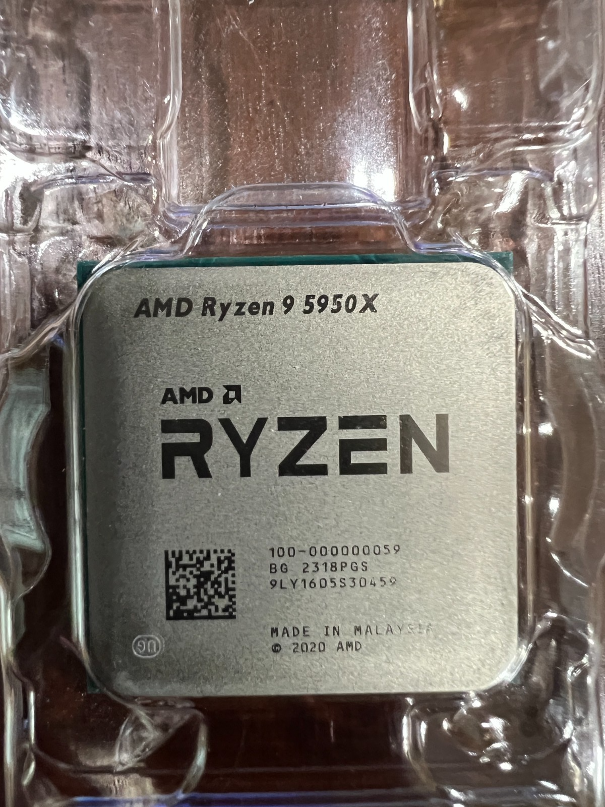 AMD Ryzen 9 5950X Desktop Processor (4.9GHz, 16 Cores, Socket AM4) 8592978286842| eBay