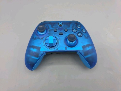 Xbox Wireless Controller Sky Cipher Special Edition-Tested | eBay