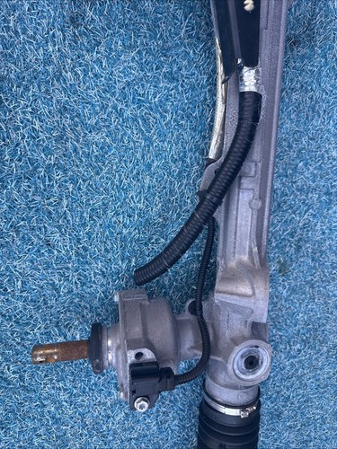 2011-2012 Ford Explorer Electric Power Steering Rack & Pinion Assembly ...