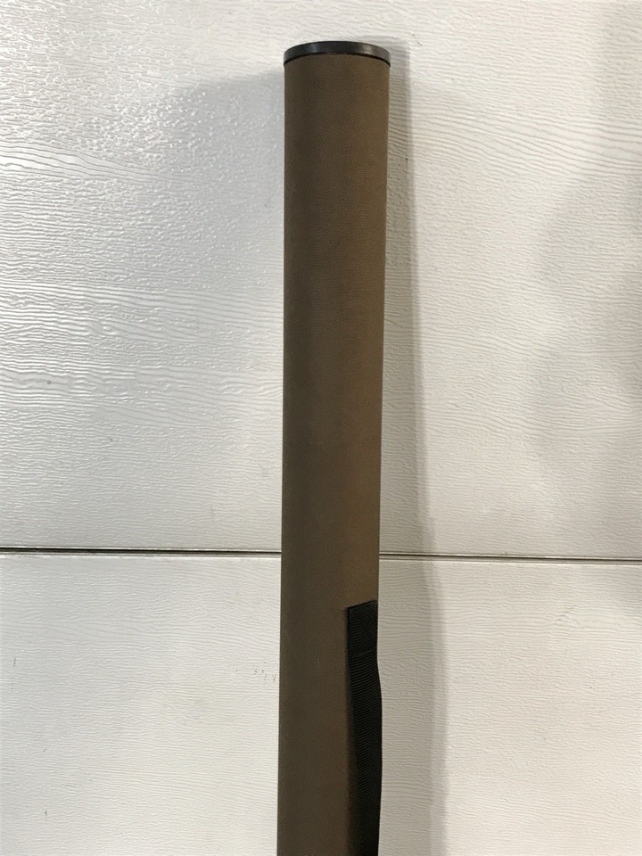 Redington Fly Rod Storage Carry Travel Hard Case Fits 9' 4 pc Measures ...