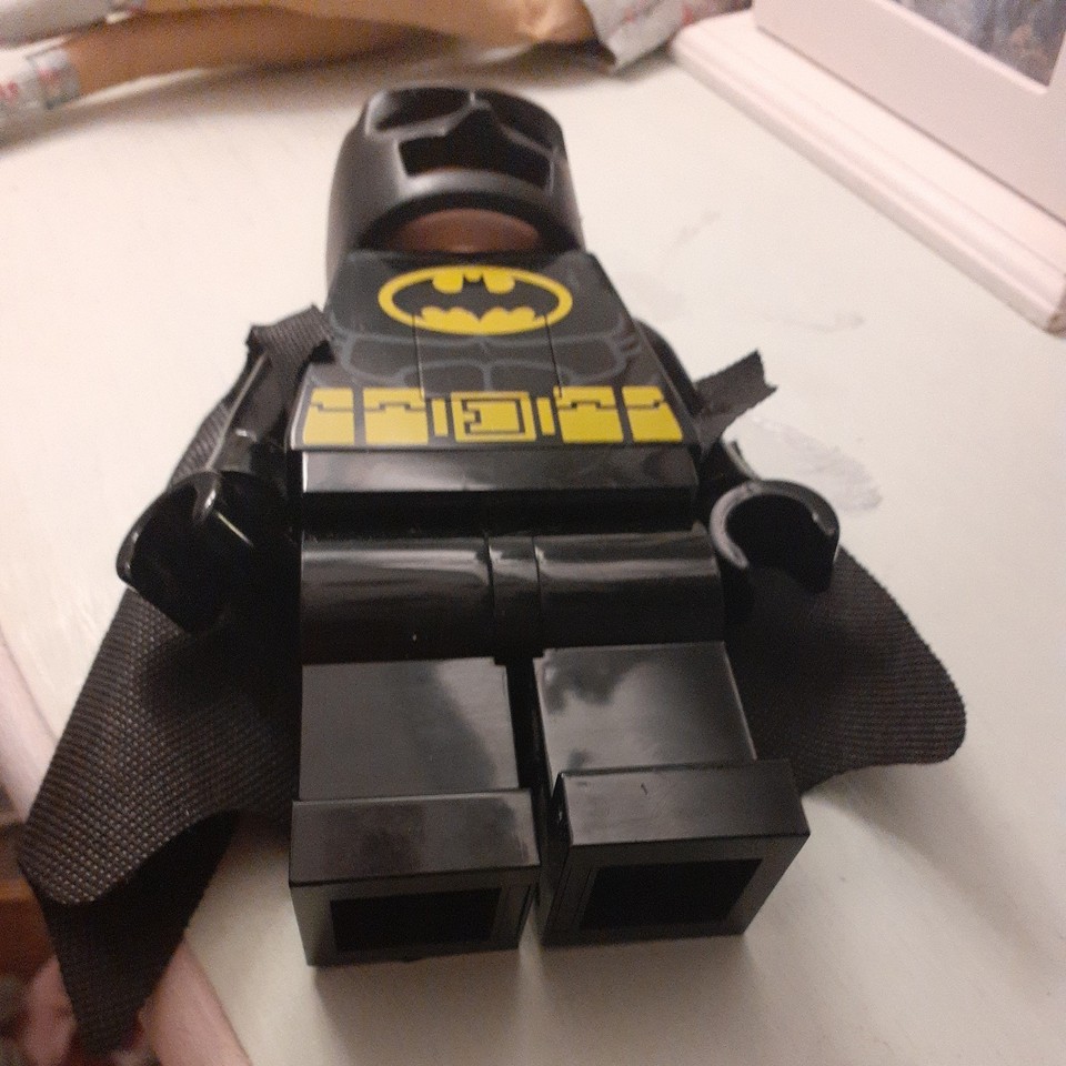 LEGO BATMAN TORCH 2014 | eBay UK