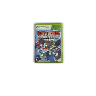 Transformers Devastation Microsoft Xbox 360 2015 | eBay