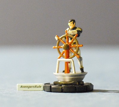 Marvel Heroclix Captain America 047 Dirk Anger Rare | eBay