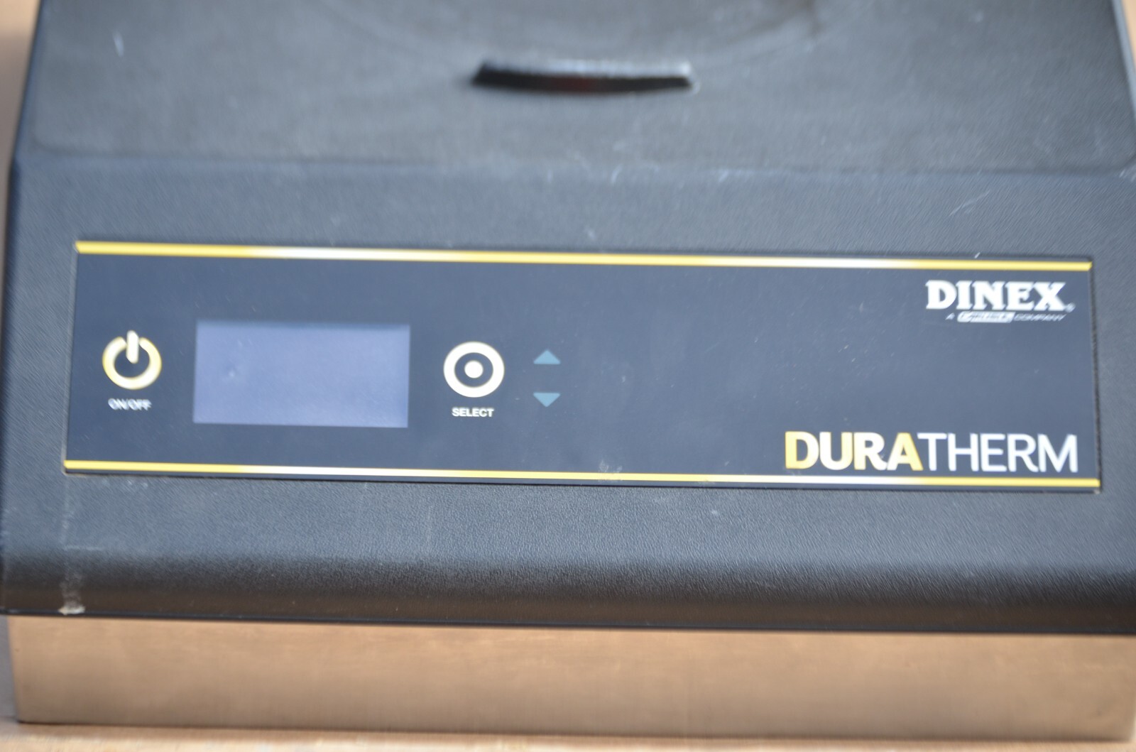 Dinex Duratherm Induction Charger Food Warmer 2011208 208V - Top Cover ...