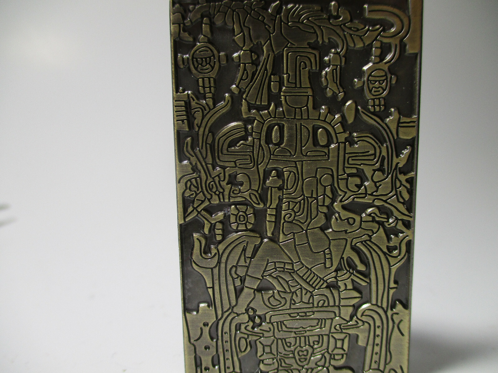 Mayan King Spaceship