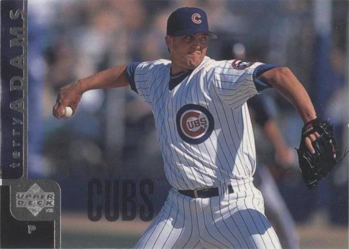 1998 Upper Deck - Terry Adams #324 for sale online | eBay