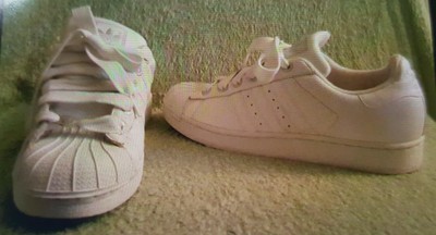 Adidas Run-Dmc shell toes size 8.5 | eBay