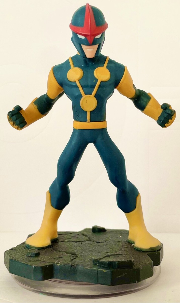 Disney Infinity Nova Disney Infinity 2.0 Marvel's Nova Figure 1000114