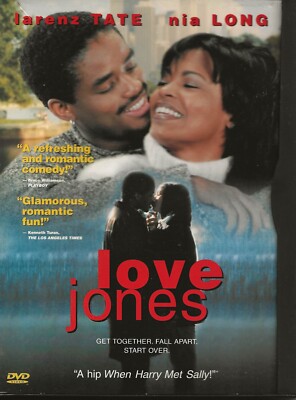 love jones dvd | eBay