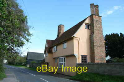 Photo 6x4 Rayners Farm Whittlesford Fourteenth century farm house ...
