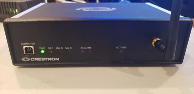 Crestron MC3 3-Series Control System w/infiNET EX & ER Wireless Gateway ...