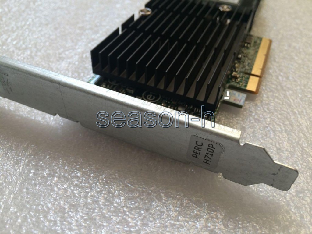 Controller RAID for DELL PERC H710P ADAPTER 1GB CACHE 6Gbp/s SAS PCI-E ...
