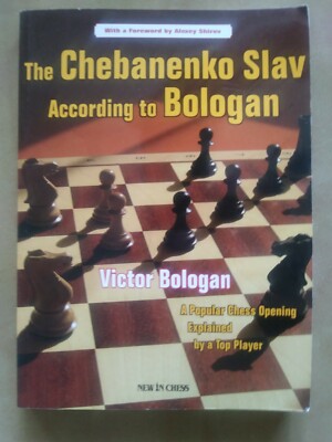 Chebanenko Slav Accord Bologan by Victor Bologan (2008, Trade Paperback ...