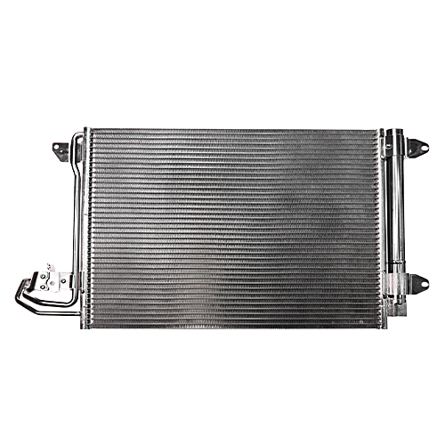 Air Con AC Condenser for Volkswagen Golf R32 MK5 3.2L Petrol BUB 01/06 ...
