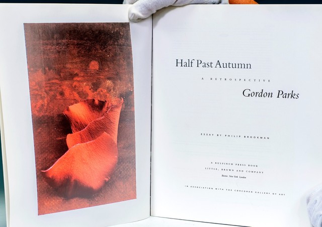 Half Past Autumn Ser.: Half Past Autumn : A Retrospective by Gordon ...