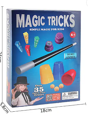 Magical toys magic trick for kids Children close-up stage magic props ...