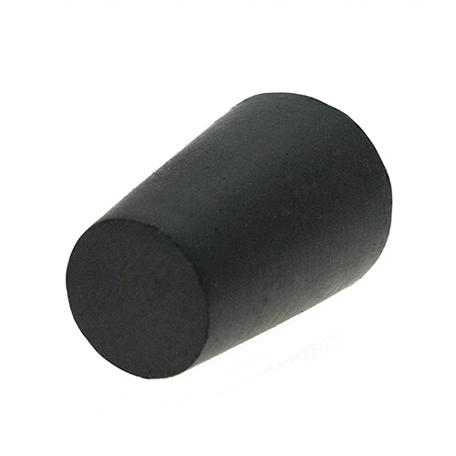 25 Pack EPDM Tapered Plugs 14.27mm
