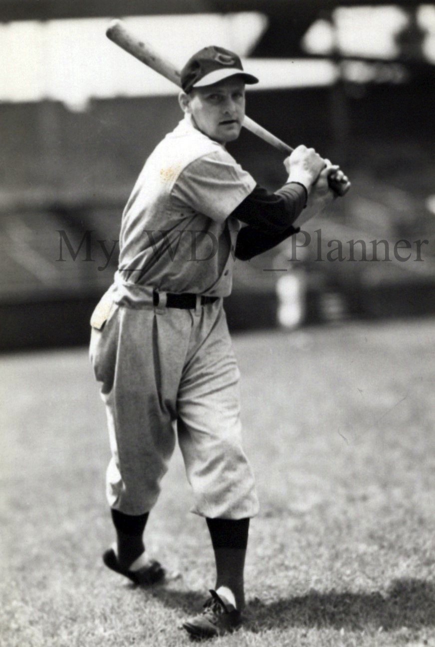 Vintage Photo 28 - Cincinnati Reds - Bert Haas | eBay