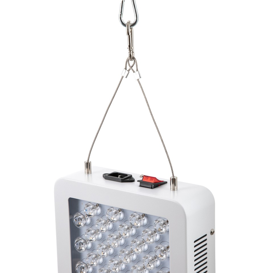 Full Body Red Near Infrared LED Therapy Light Panel Red Light ...