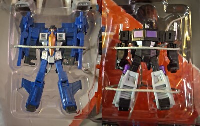 Transformers Generations Ultimate Gift Set Thundercracker Motorbreath ...