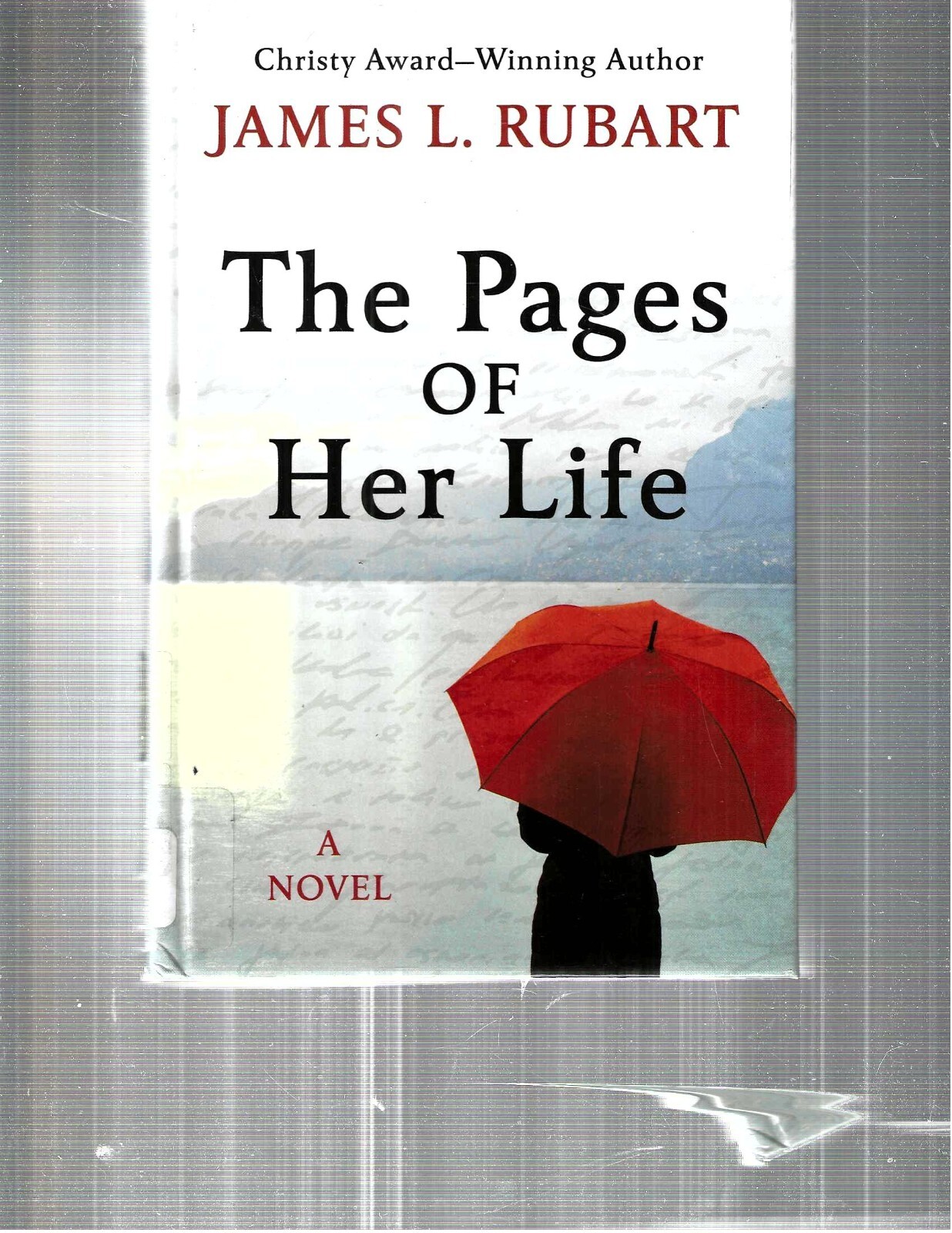 JAMES L. RUBART - THE PAGES OF HER LIFE - LARGE PRINT - LP481 | eBay