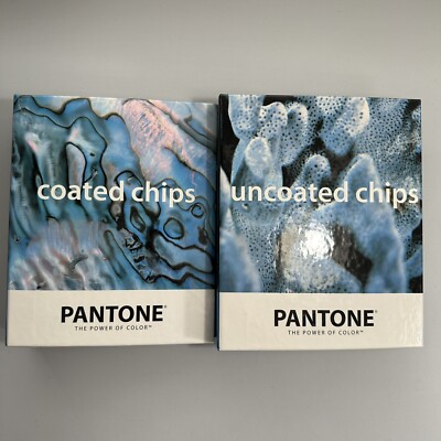 Color Guides & Pantone - Pantone Color Selector 1000