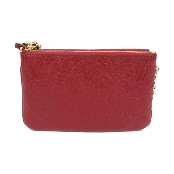 Louis Vuitton Saintonge Bag In Cherry Berry | semashow.com