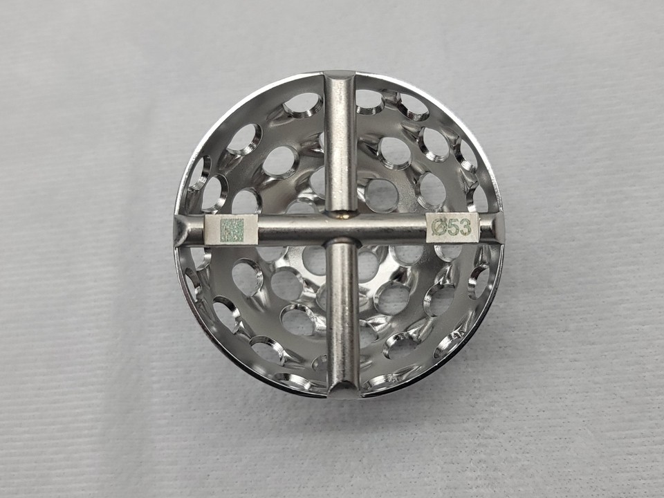 Stryker Acetabulum Reamer Basket Orthopedic Instrument Choose Size | eBay