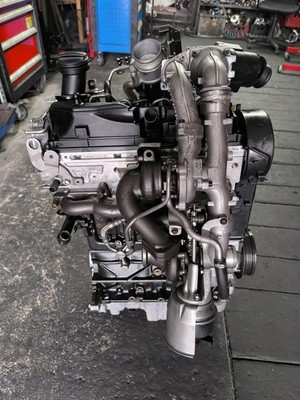 Vw Transporter T5 T6 Engine Cfc Cfca 2.0 Bi Tdi BiTdi Diesel 180hp ...