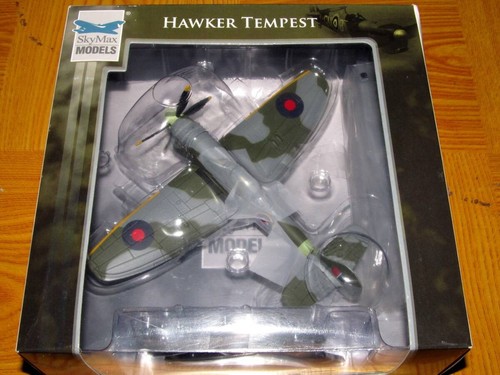 Skymax 1/72 Hawker Tempest Mk.V RAF 274 Squadron Captain David C ...