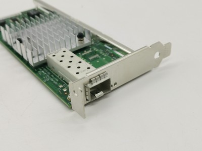 Intel X520-SR1 10Gigabit/10GBe PCI LAN Adapter Ethernet Network Adapter ...