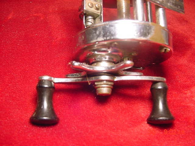 VINTAGE SHAKESPEARE SERVICE FISHING REEL 1944 MODEL GE | eBay