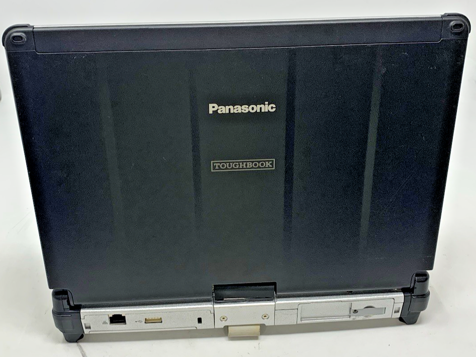 Panasonic Toughbook CF-C2 12.5" i5-3427U 1.8GHz 128GB SSD 4GB DDR3 SLV ...