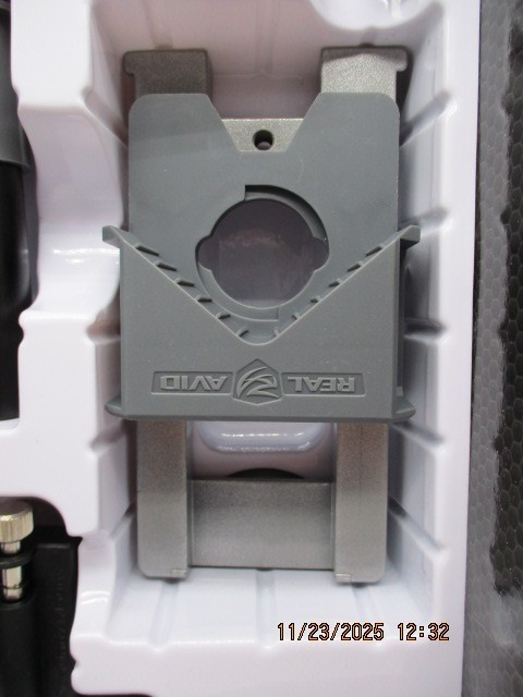 Real Avid Level Right Pro Scope Reticle Alignment Tool 813119013041| eBay