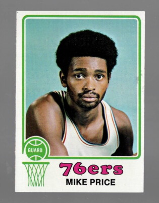1973 Topps #51 Mike Price NM | eBay