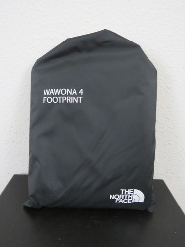 NWT The North Face Wawona 4 Tent Footprint Ground Cover Moisture ...