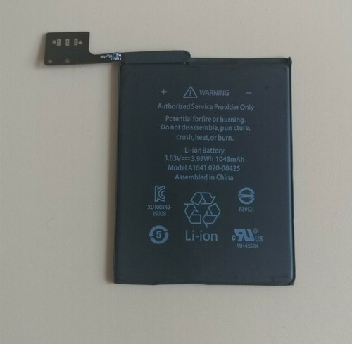 1043mAh Internal Battery for Apple iPod Touch 5th 6th 7th Gen A1574 ...
