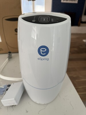 Amway eSpring UV Water Purifier Above Counter Unit 10-0185 | eBay