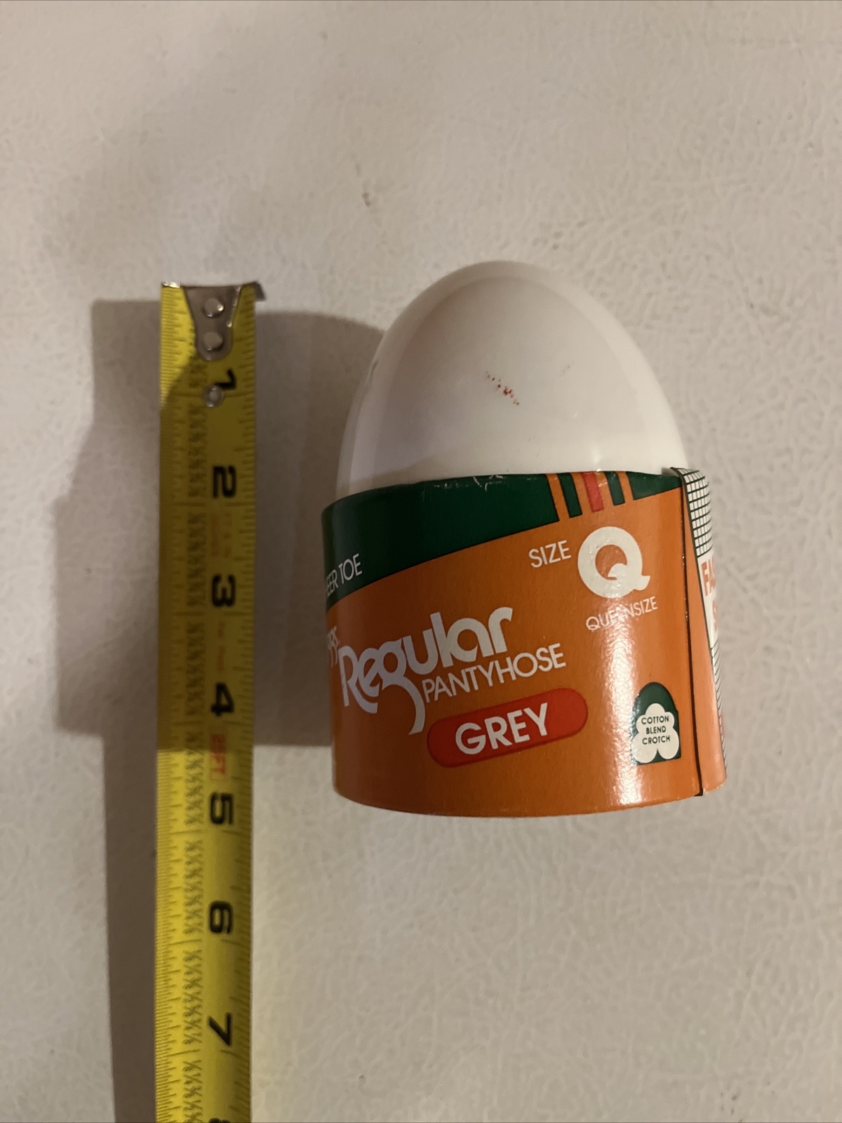 Pairs Unopened L'eggs Grey Pantyhose Queen Size Sheer… - Gem