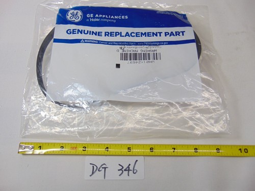 GE Washing Machine Drive Belt WH01X24697 New Genuine OEM 640279815303| eBay