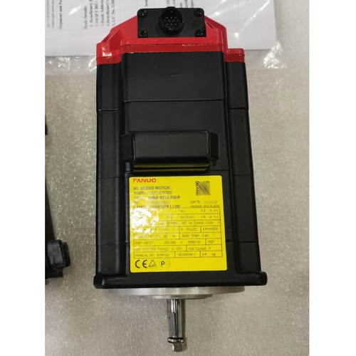 For Fanuc A06B-0212-B300 Used Servo Motor Free Shipping | eBay