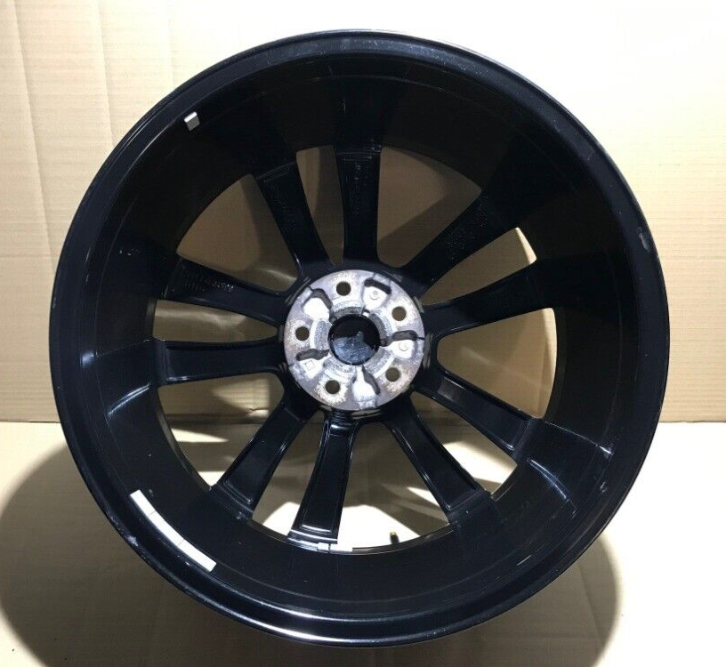 GENUINE MK3 SEAT LEON FR 19” X 8J 1 X SINGLE BLACK ALLOY WHEEL CUPRA ...