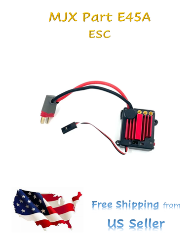 MJX Hyper Go RC 16207 16208 16209 16210 ESC E45A SHIPS FREE From US ...
