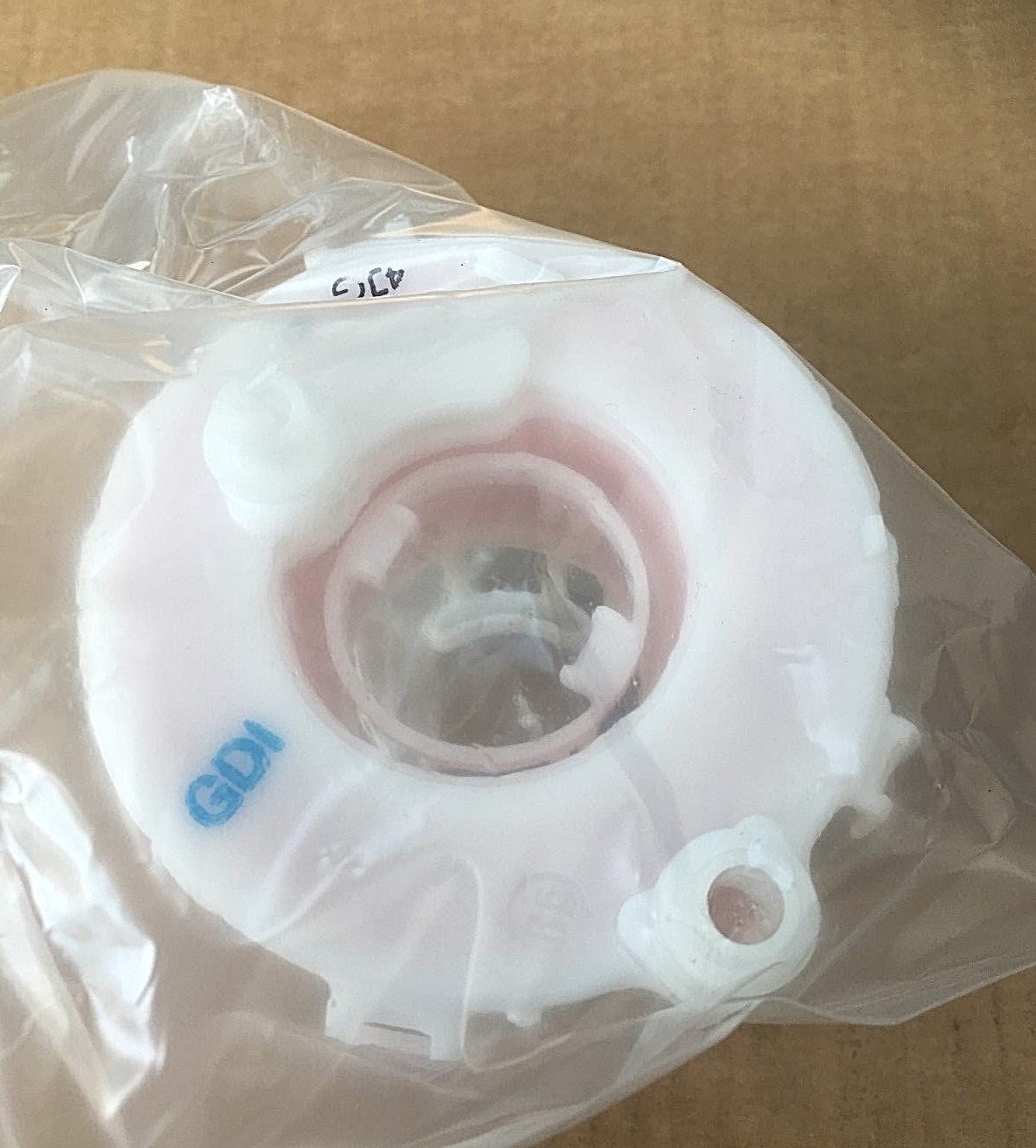 Hyundai Fuel Filter - 311121R100 **New Sealed Hyundai OEM part** | eBay UK