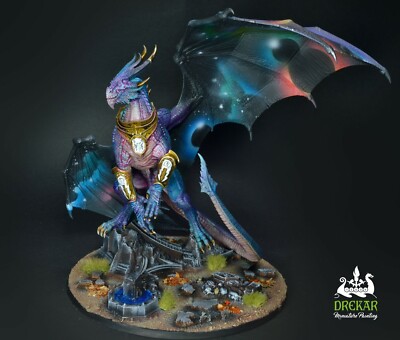 Krondys, Son of Dracothion stormcast age of sigmar * COMMISSION ...