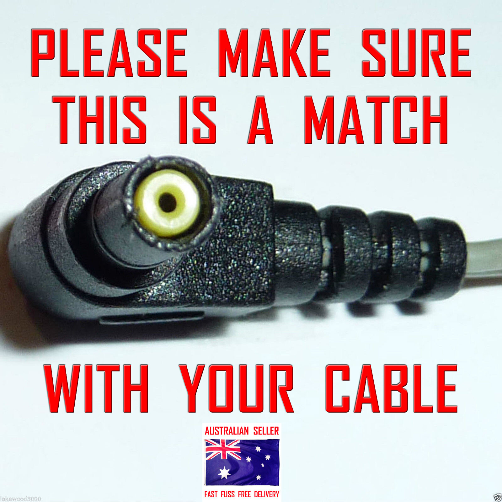 Pro TENS ProTENS compatible ELECTRODE 8 PREMIUM PADS + CABLE WIRE LEAD ...