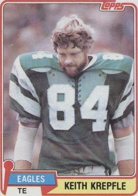 1981 Topps - Keith Krepfle #459 for sale online | eBay
